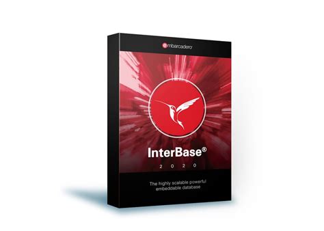 Interbase 2020 Desktop Edition Embarcadero Di
