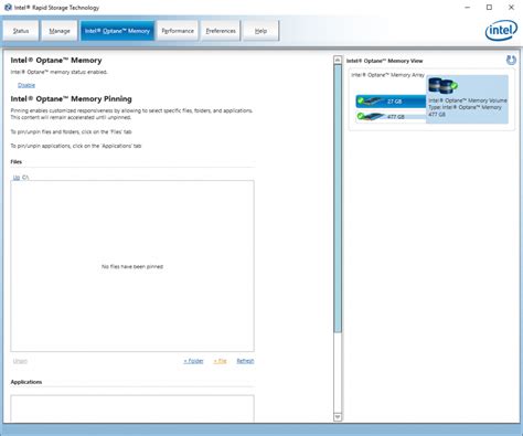 Intel Optane Memory H10 Review