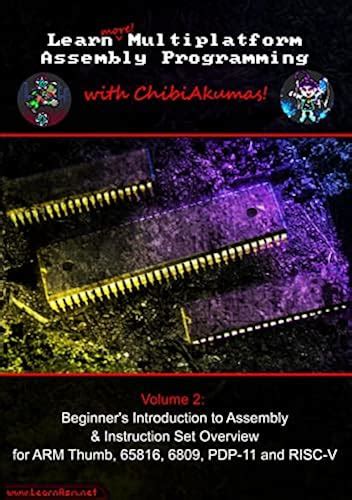 Learn Multiplatform Assembly Programming With Chibiakumas In Oman