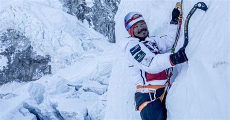 두 다리 잃고 에베레스트 정복…역경 이겨낸 인간승리