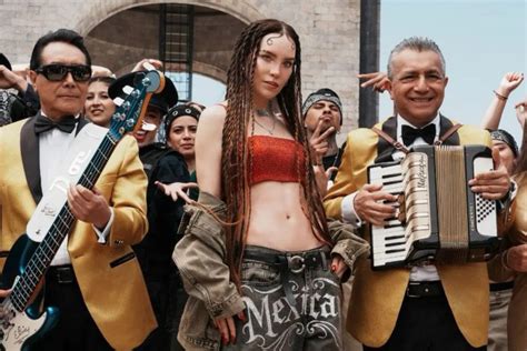 Belinda Y Los Ángeles Azules Le Entran Al Soundtrack Del Mundial 2026