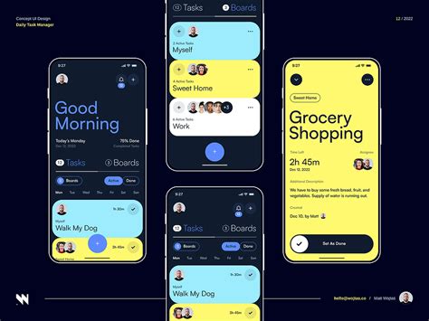 📅 Streamline Your Day Introducing Our Daily Task Manager By H N