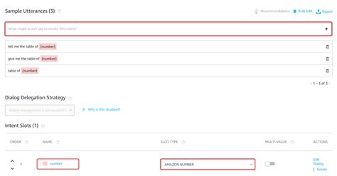 Creating A Multiplication Skill In Alexa Using Python Iotedu