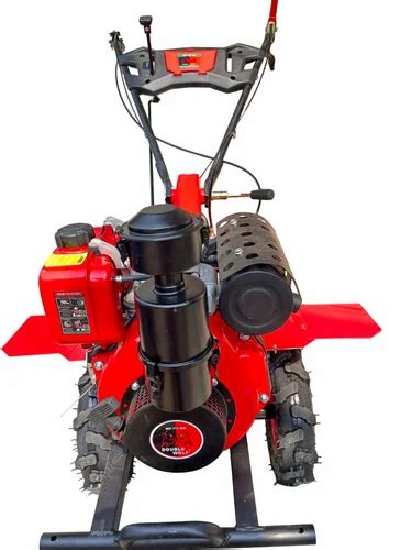 7 Hp Double Wolf Diesel Power Weeder 178f At Best Price In Surat Id