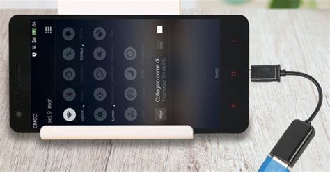 Cara Menyambungkan Flashdisk Ke Hp Pakai Kabel Otg