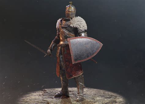 Artstation Knight Errant