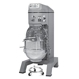 Globe Sp80pl 80 Quart Planetary Floor Mixer Floor Model Mixers