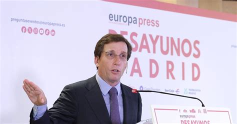 Almeida Tilda De Absurdo Endurecer La Compra De Vivienda A