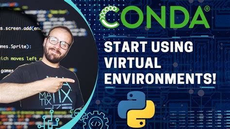 Stop Using Pip Use Conda Instead Miniconda Introduction Youtube