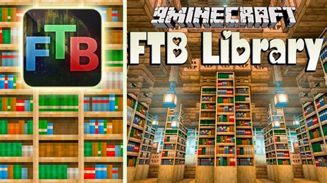 files library mods
