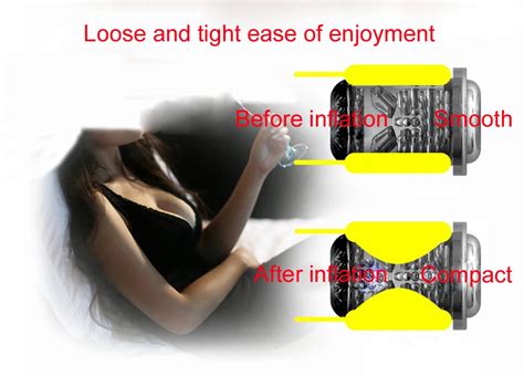 Air Float Suck Rotate Male Masturbator Retractable Sex Toy Handsfree