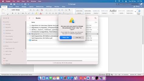 Fixing ‘the File Is Corrupted And Cannot Be Opened Error In Ms Word