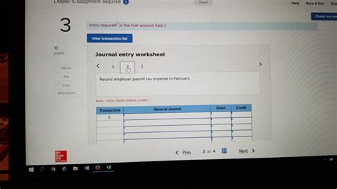 Solved Chapter 10 Assignment Required Saved Help Save And