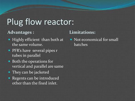 multiple reactors