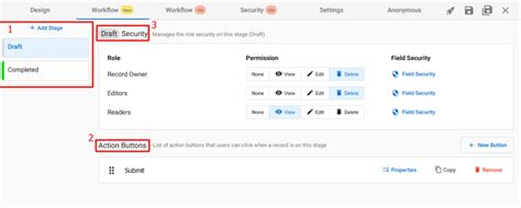 workflow 4 security gw apps support