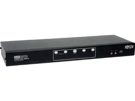 TRIPP LITE B004 2DUA4 K KVM Newegg Com