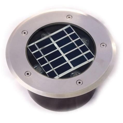 Solar Lighting Direct Sldig 4w Led In Ground