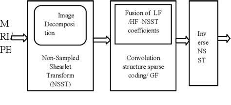 figure 1 from an effective approach in fusion of multispectral medical