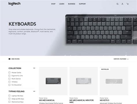 Best Logitech Keyboard Our Top Picks Buyer S Guide
