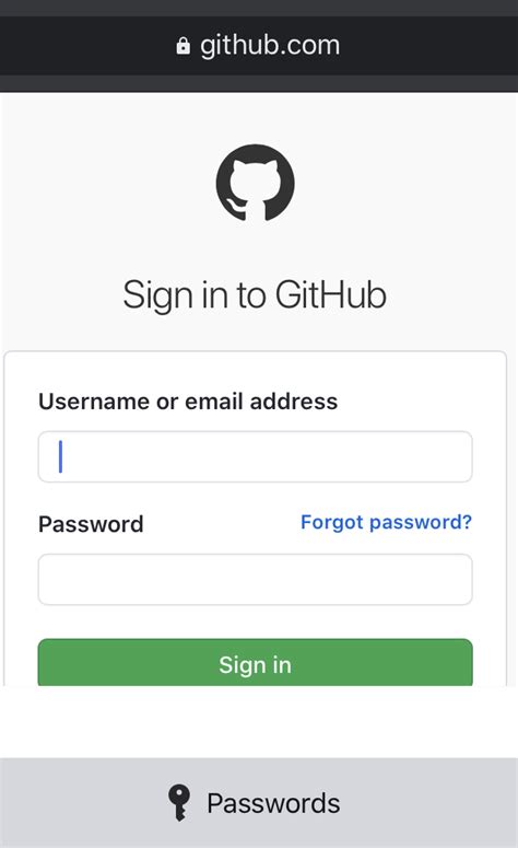 Ios Browser Extension Not Working On Chrome Password Manager