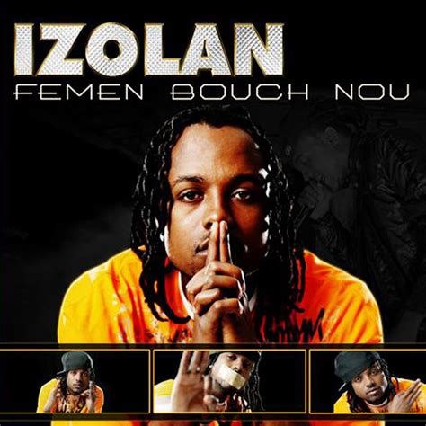 Femen Bouch Nou Album By Izolan