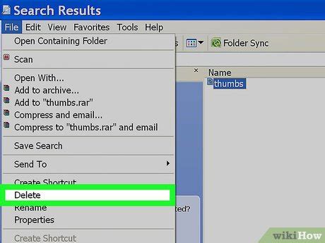 Simple Ways To Clear The Thumbnail Cache In Windows