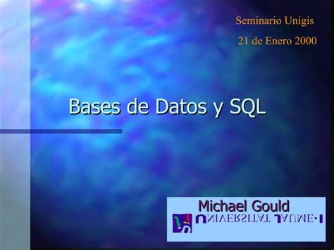 intro sql ppt