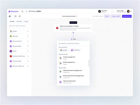 Add Workflow Activity Bpmn 20 By Asemota Joel On Dribbble