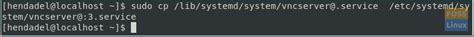 How To Install Vnc Server On Centos Guide Foss Linux