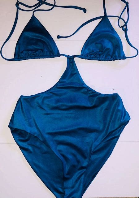 The Cha Cha Monokini Sierra Swimwear By Cha Cha