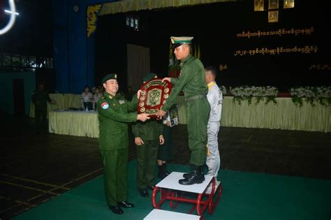 ကမ်းရိုးတန်းဒေသတိုင်းစစ်ဌာနချုပ်၏ ၂၀၂၃ ခုနှစ်၊ တိုင်းမှူးဒိုင်း လက်ဝ