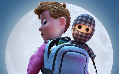 Ternet Ninja，2018年，动漫，电影，海报预览