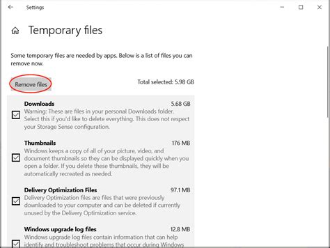 HP Stream Low Disk Space Cant Reset Update How To Fix