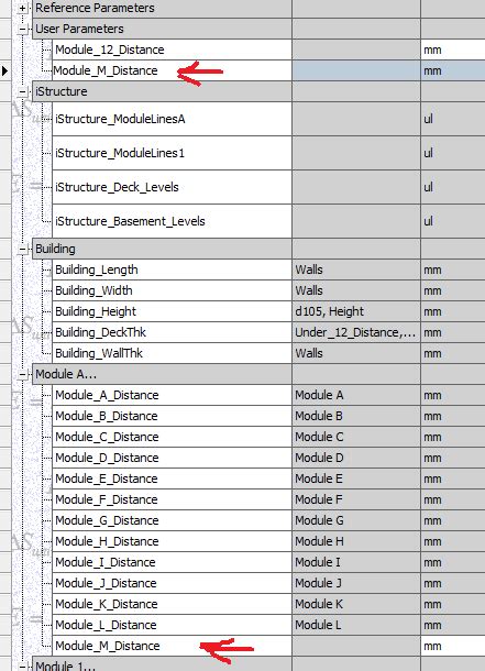Api Put Parameter In Custom Parameter Group Only Remove From User Parameters Autodesk Community