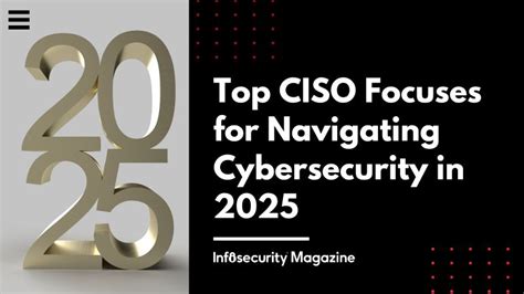 Infosecurity Magazine On Linkedin Cisos Face Increasingly Complex Security Challenges Due To