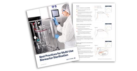 Best Practices For Multi Use Bioreactor Sterilization