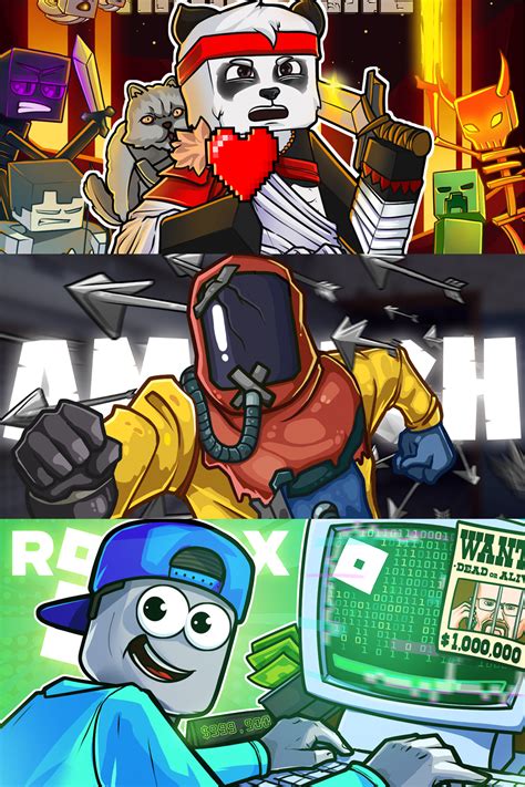 Roblox Game Thumbnail