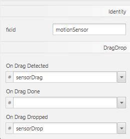 Java JavaFX ImageView On SetOnDragDropped Not Triggering Stack Overflow