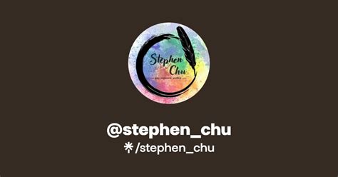 Stephen Chu Instagram Linktree
