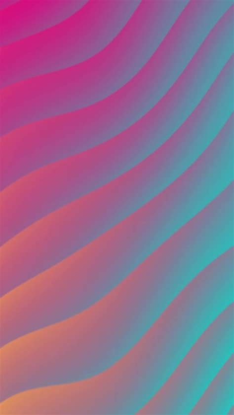Abstract Gradient Waves Animation We Can Use These Animated Gradient