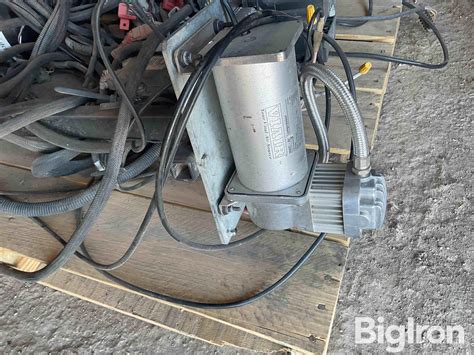 Tru Count Trimble Pneumatic Control System Agriculture Bigiron