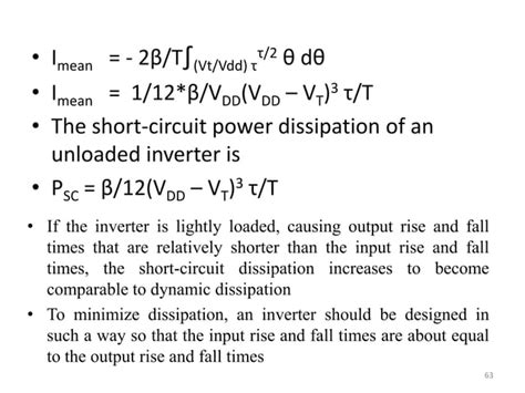 Low Power Vlsi Design Ppt