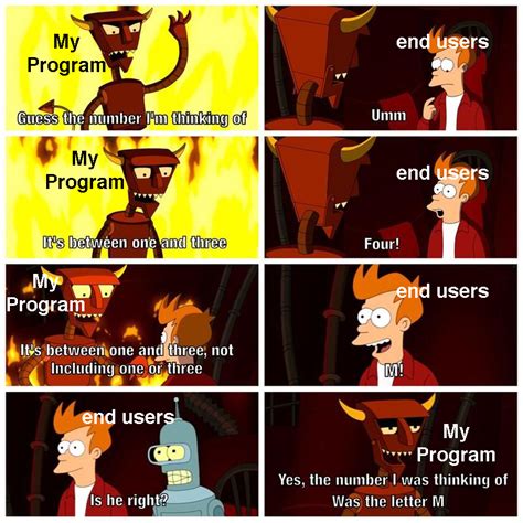 ui ux in a nutshell r programmerhumor