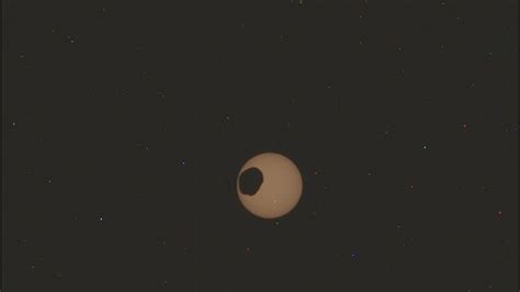 John Strohman Cexp™ Cfa® On Linkedin Solar Eclipse On Mars Shows The