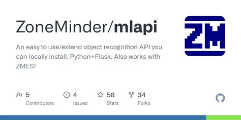 github zoneminder mlapi an easy to use extend object recognition api