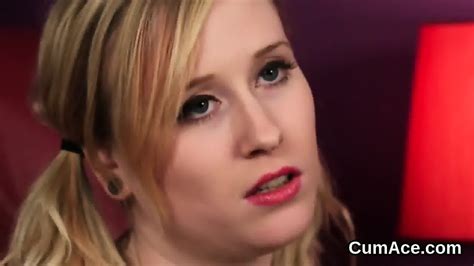 Hot Sex Kitten Gets Cumshot On Her Face Gulping All The Cum Eporner