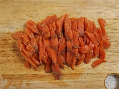 훈제연어 유부초밥 And 타르타르소스 만들기 사각유부초밥 도시락메뉴