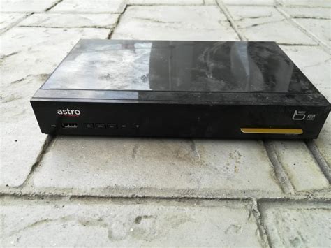 Dekoder Astro Tiada Signal Frank Sanderson