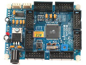 ATmega Controller Board Technical