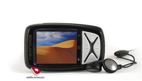 Mobile Официальные фотографии Neonode N1m